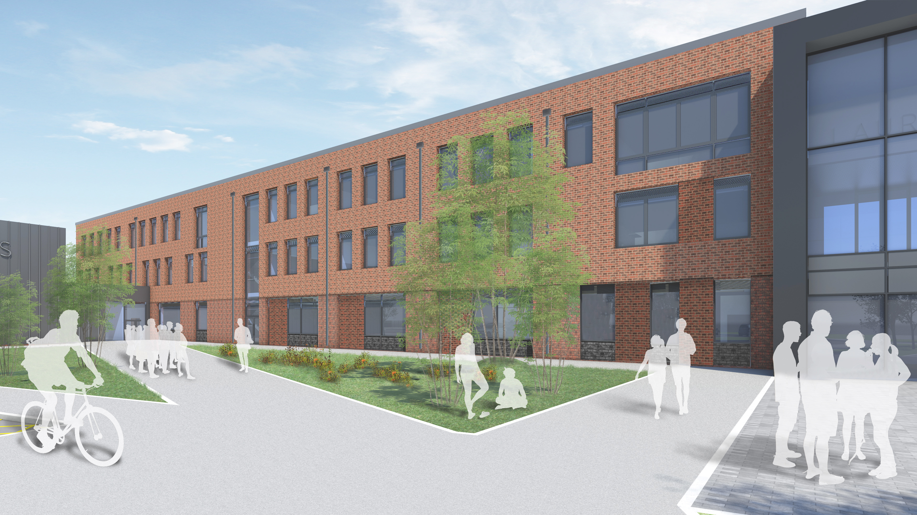 Proposed school plans - Laurus Cheadle Hulme Proposed school plans - Laurus Cheadle Hulme