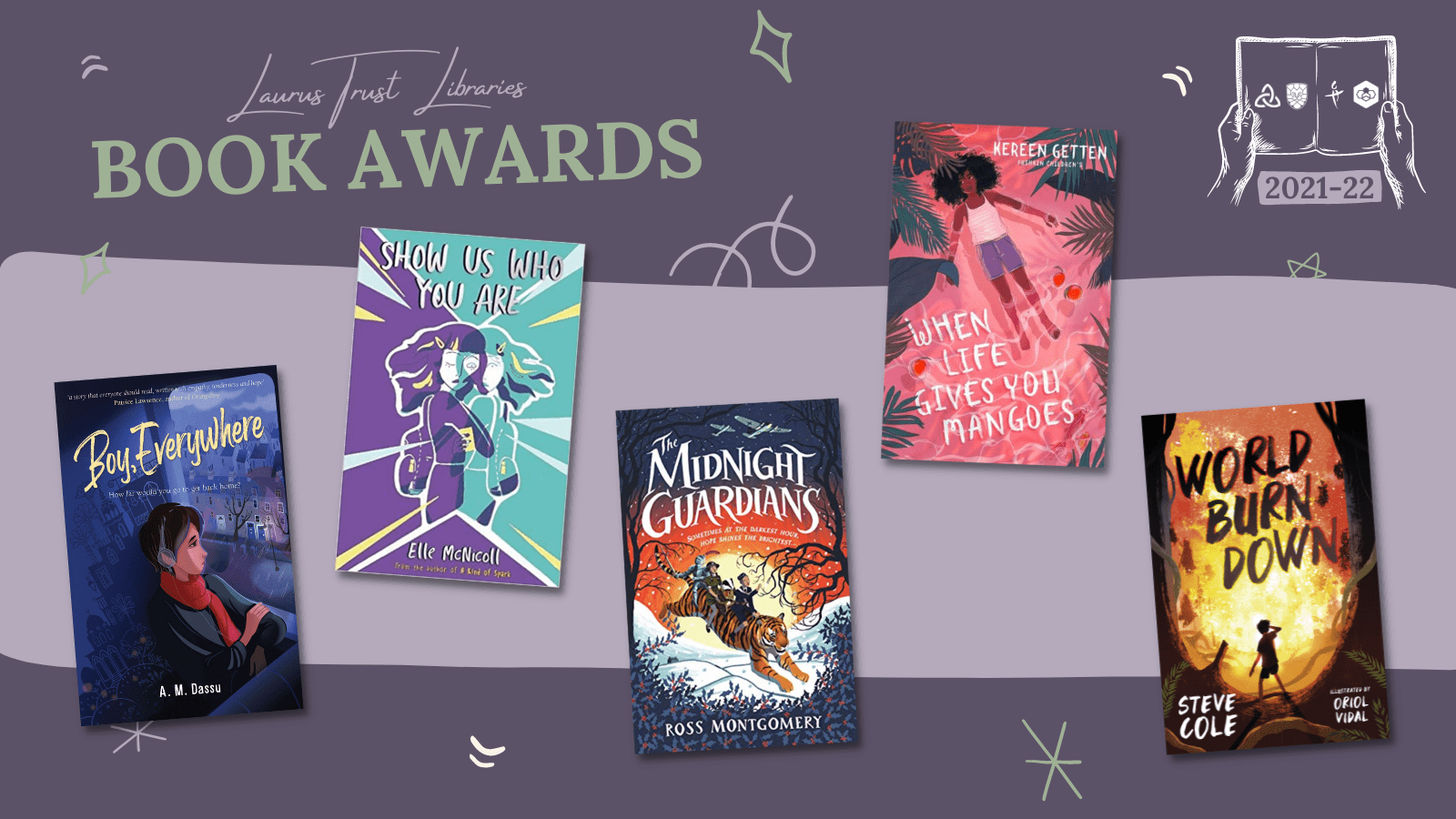 Laurus Trust libraries launch Book Awards - Laurus Cheadle Hulme