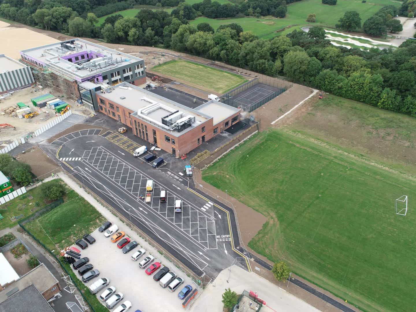 Information for parents/carers - Laurus Cheadle Hulme