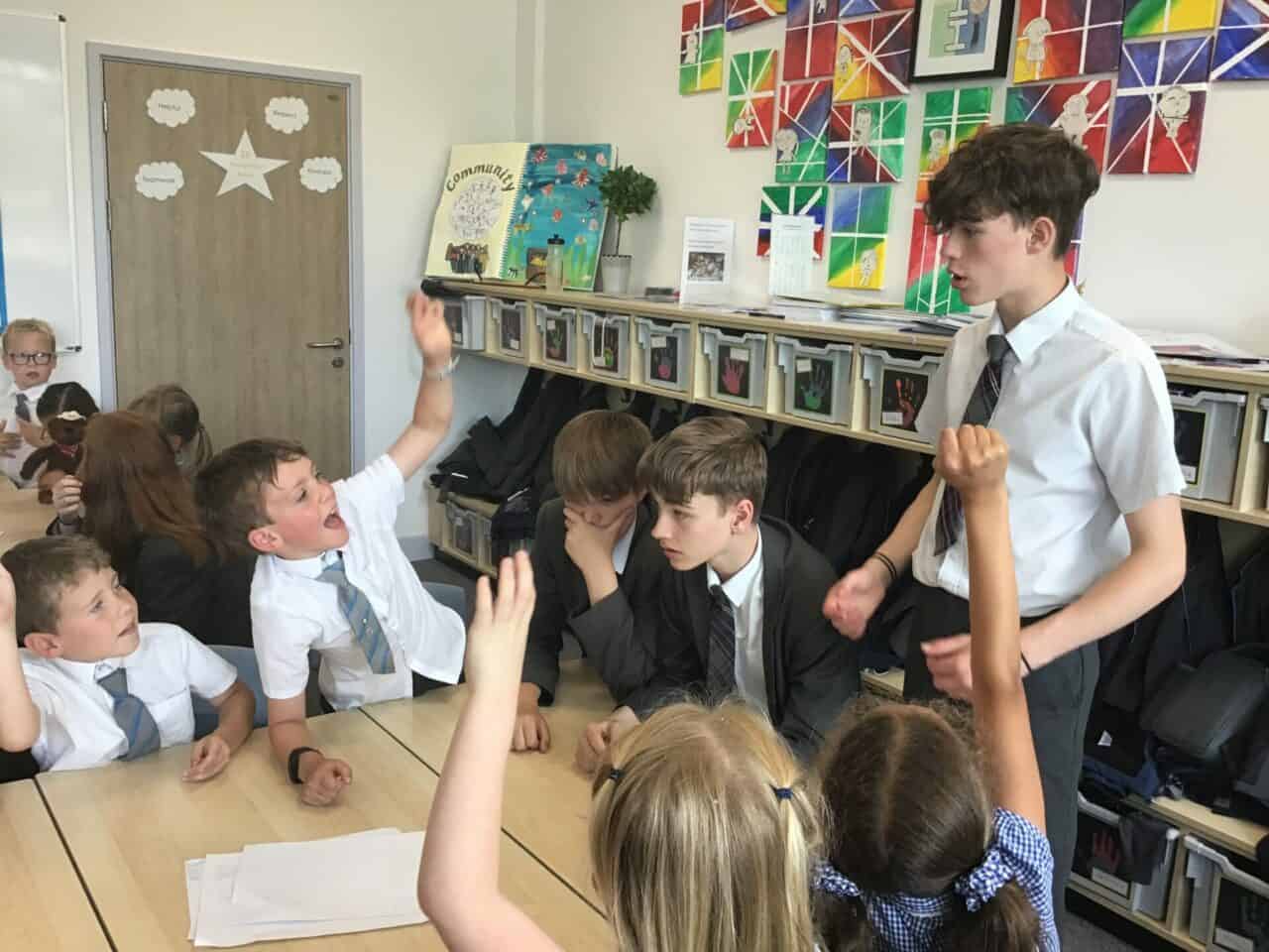 Summer Term Highlights - Laurus Cheadle Hulme