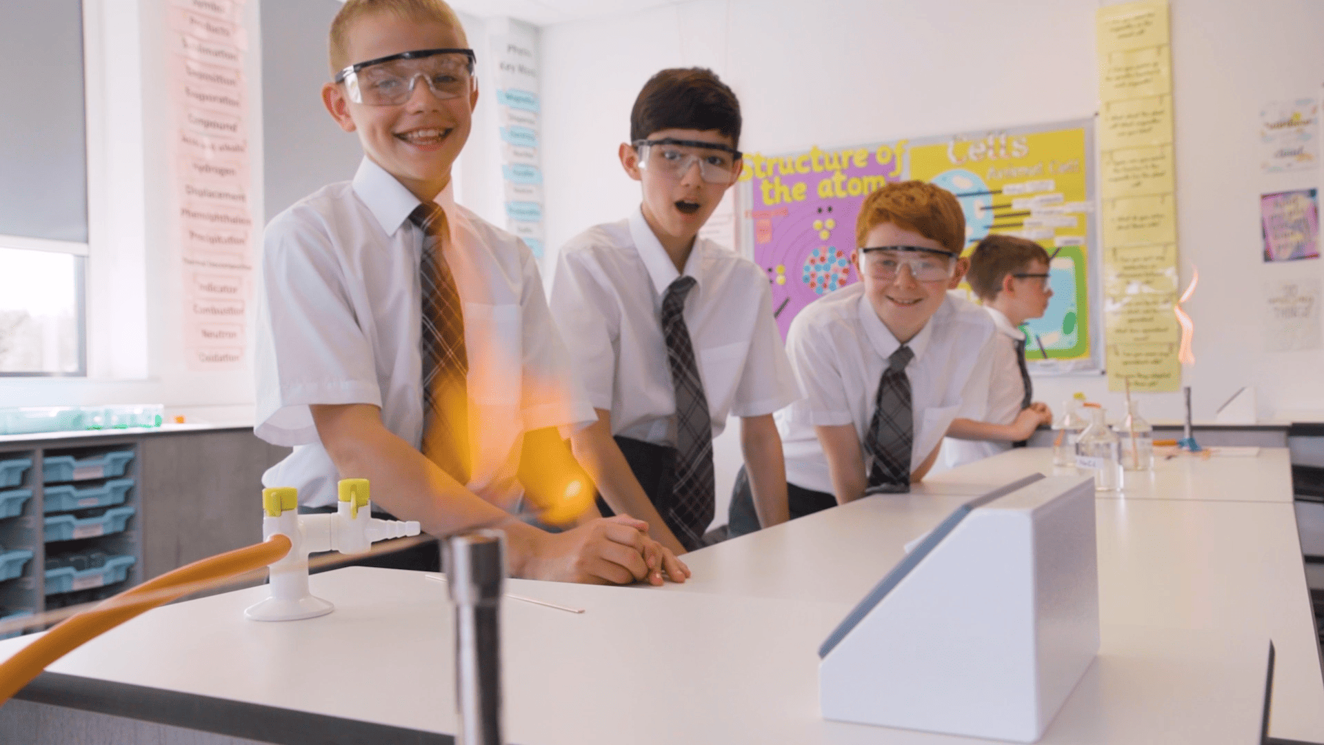 Moving to Secondary School - Laurus Cheadle Hulme