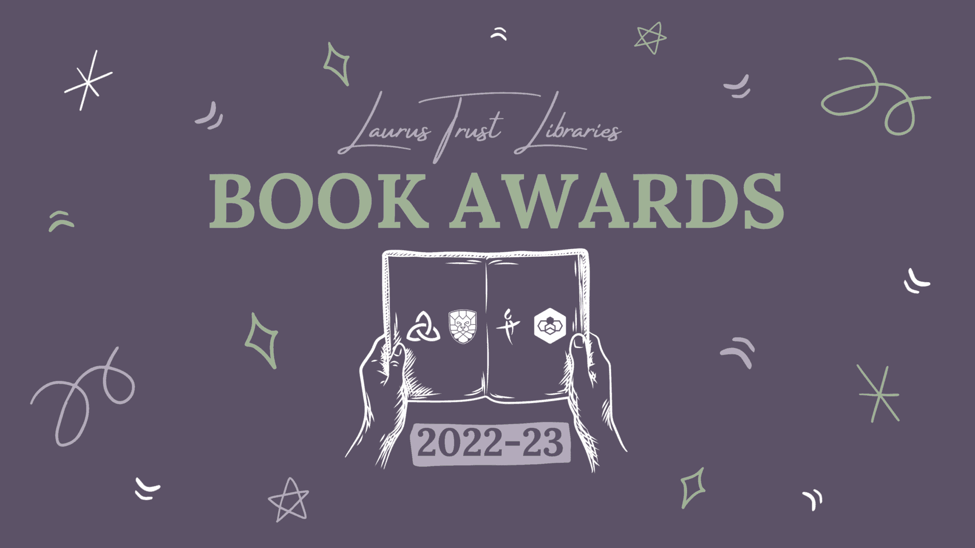 The Laurus Trust Libraries Book Awards 2022-23 - Laurus Cheadle Hulme