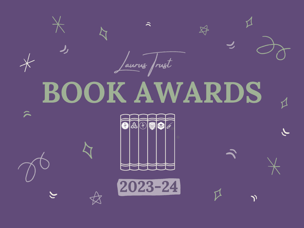 Laurus Trust Book Awards 2023-2024 - Laurus Cheadle Hulme