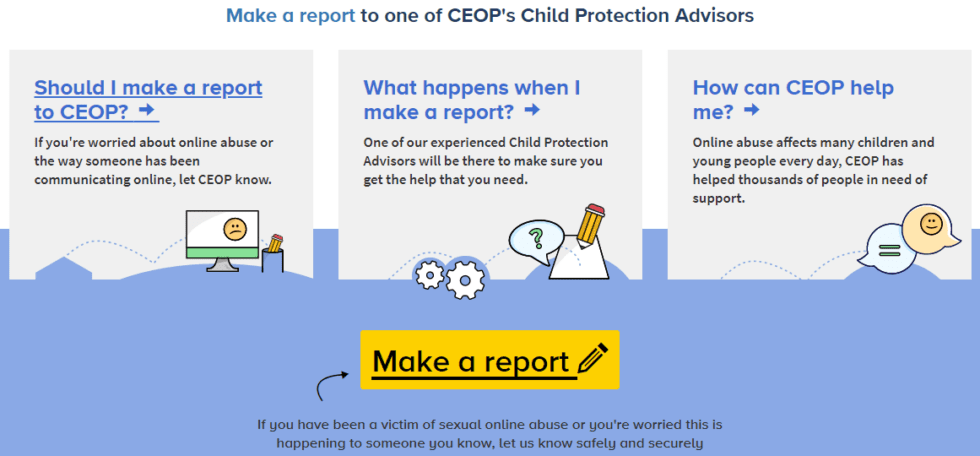 CEOP - Laurus Cheadle Hulme